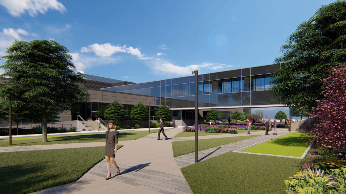 Pegasus Park | News - Pegasus Park