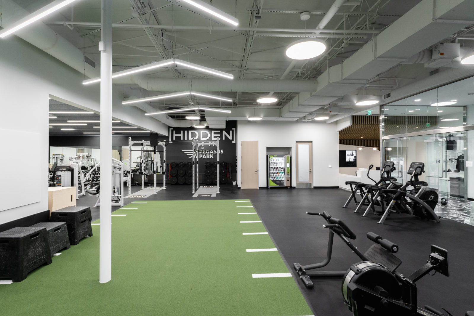 Pegasus Park | About - Pegasus Park