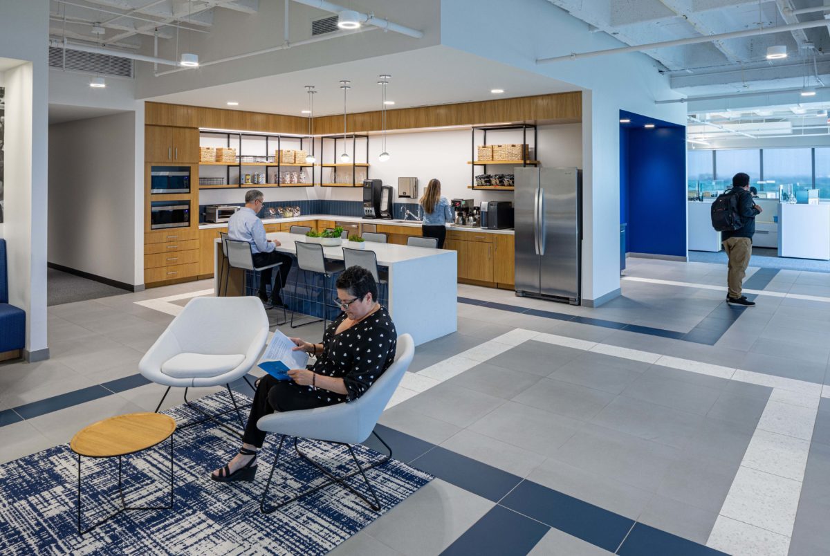 Pegasus Park in Dallas, Texas