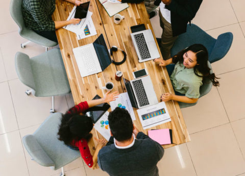 Pegasus Park in Dallas, Texas